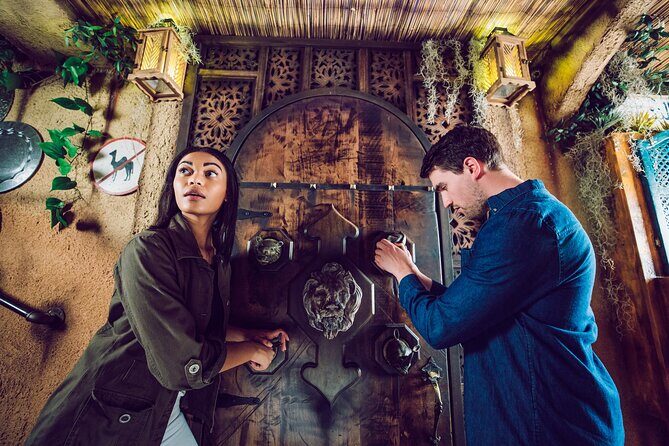 The Escape Game San Jose: Epic 60-Minute Adventure at Valley Fair - The Location and Setting