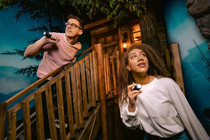 The Escape Game San Jose: Epic 60-Minute Adventure at Valley Fair - Additional Practical Details