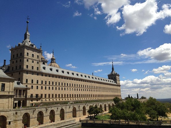 The Escorial, Valley and Toledo Day Tour From Madrid - Tour Inclusions