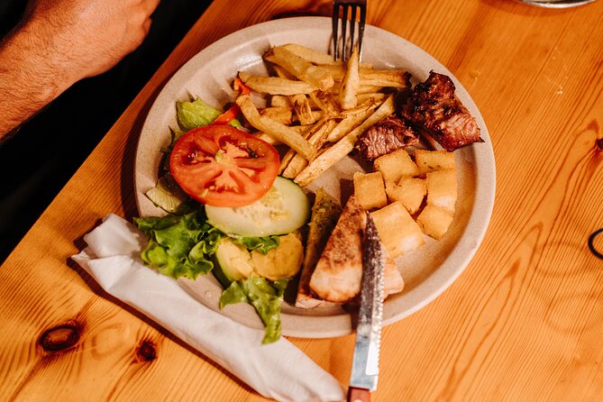 The Espetada Evening Food and Cultural Tour - Practical Details