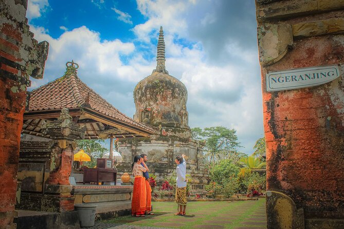 The Essence Of Bali - What to Expect from the Itinerary