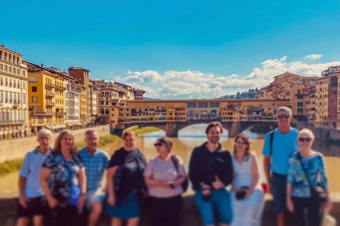 The Essence of Florence, Walking Tour With Camilla - Key Points