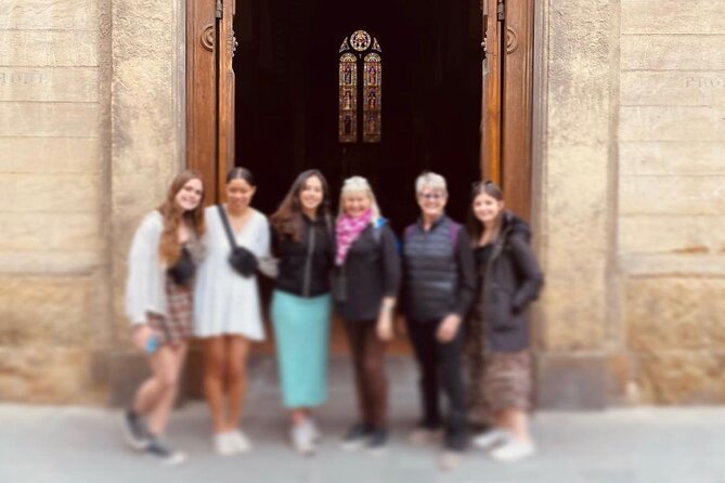 The Essence of Florence, Walking Tour With Camilla - Exploring the Heart of Florence