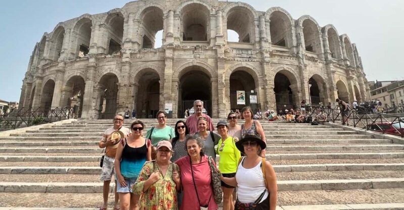 The Essence of Provence : Avignon, St Rémy, les Baux, Arles - Authentic Food and Local Flavors