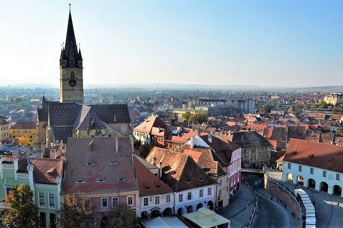 The essence of Saxon Transylvania - 3-day tour of its citadels - Transportation and Accommodation