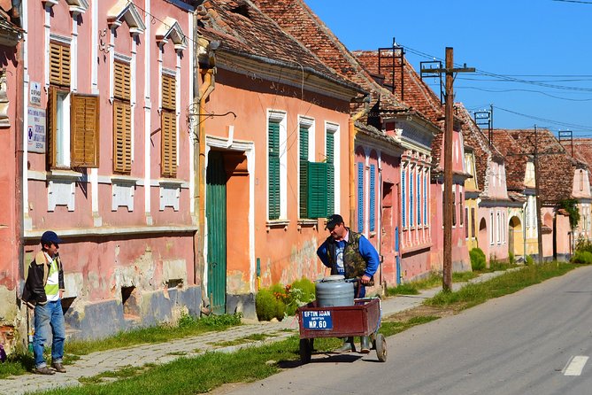 The essence of Saxon Transylvania - 3-day tour of its citadels - The Guides and Reviews