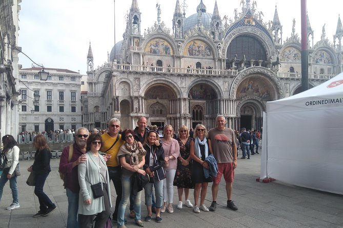 The Essence of Venice in a Stress Free Small Group Walking Tour With a Top Guide - Passionate and Knowledgeable Local Guides