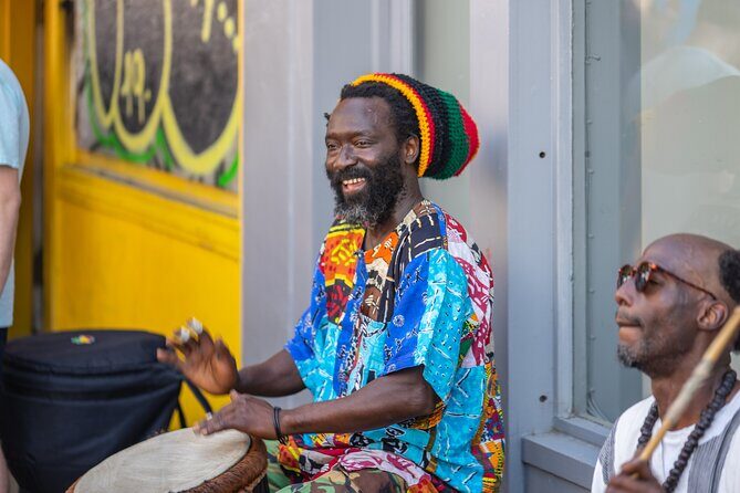 The Essential Bob Marley Tour: Visit His Home and more - The Heart of Kingston: Murals, Streets, and Stories