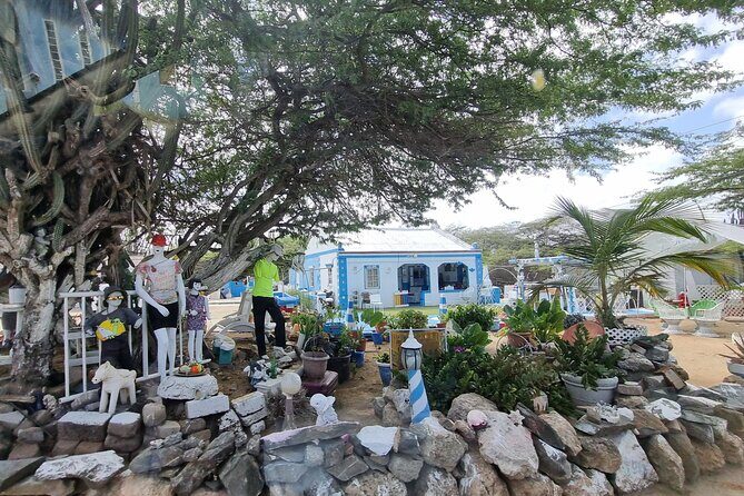 The Essential Island Highlights Tour - Exploring Aruba’s Top Sights in a Compact Tour