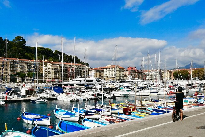 The Essentials of Nice 3h E-Bike Tour - Safety and Accessibility