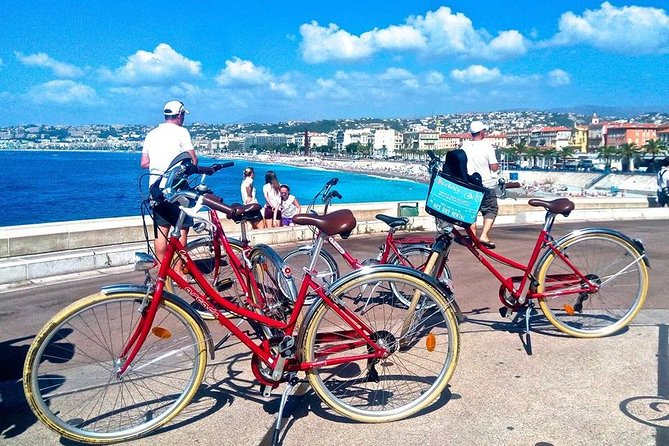 The Essentials of Nice 3h E-Bike Tour - Tour Highlights and Experiences