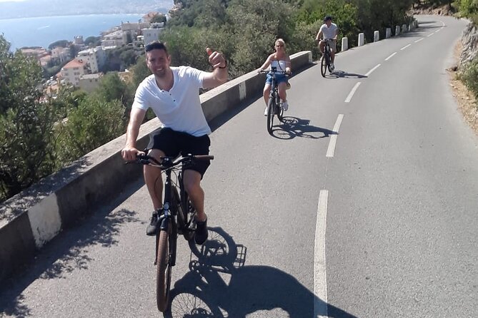 The Essentials of Nice 3h E-Bike Tour - Customer Feedback and Ratings