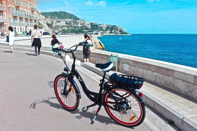 The Essentials of Nice 3h E-Bike Tour - Exploring Nices History and Culture