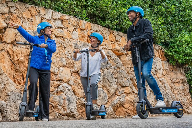 The Essentials of Nice by Electric Scooter 1H30 - Cancellation Policy