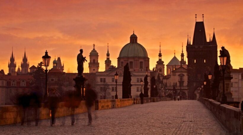 The essentials of Prague - Key Points