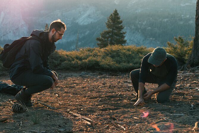 The Evolution of Yosemite 3 Hour Hiking Tour - An Encounter with Yosemite’s Natural Wonders