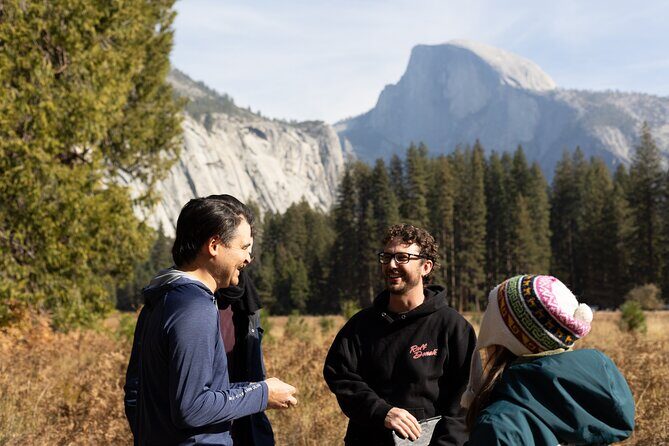 The Evolution of Yosemite 3 Hour Hiking Tour - Experience Highlights from Other Travelers