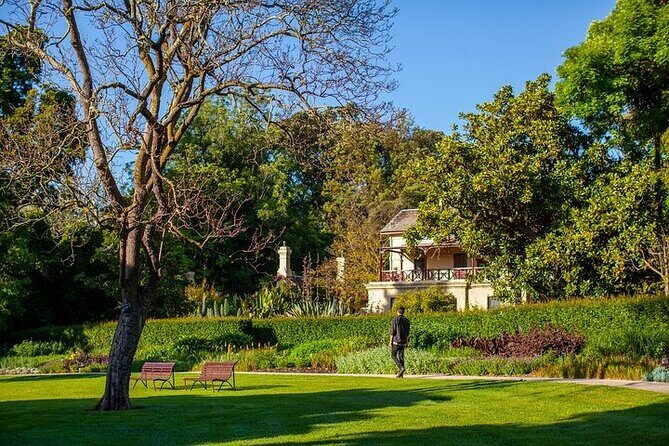 The Explorer - Melbourne Gardens - An In-Depth Look at the Melbourne Gardens Tour