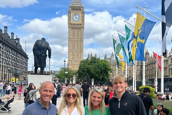 The Extended Ultimate London Private 8-hour Tour in a Black Cab - Highlights of the Itinerary