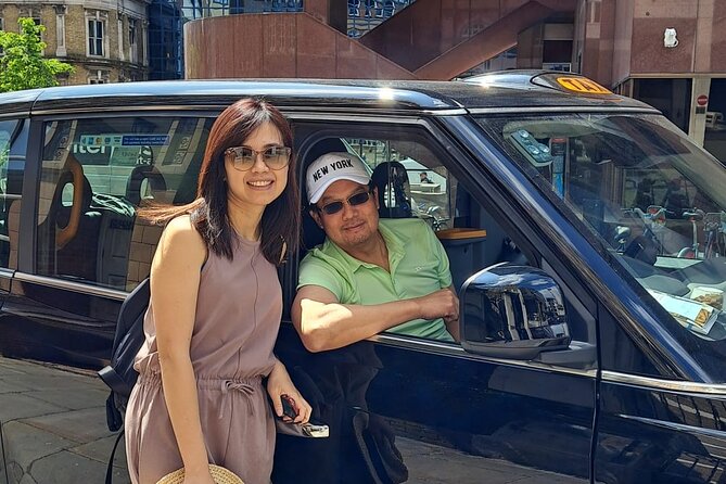 The Extended Ultimate London Private 8-hour Tour in a Black Cab - Customer Testimonials and Reviews
