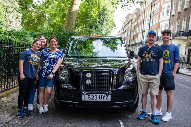 The Extended Ultimate London Private 8-hour Tour in a Black Cab - Booking and Cancellation Policies
