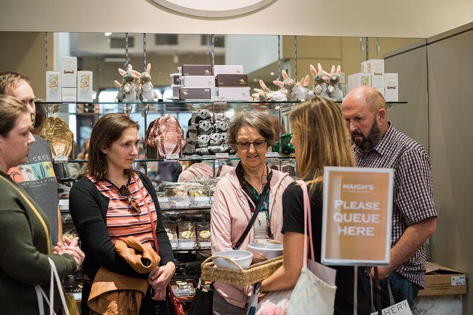 The F Factor: Adelaide food tour - FAQs