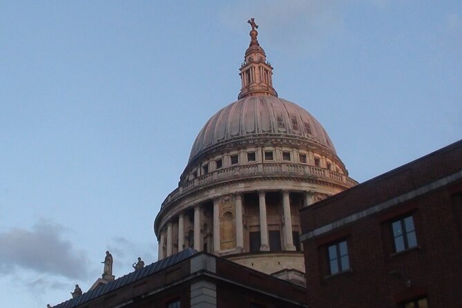 The Fading Light London Ghost Walk - Who Will Love This Tour?