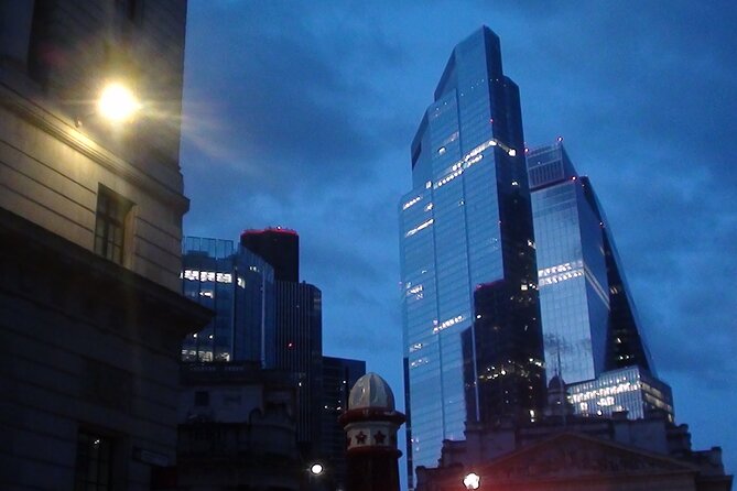 The Fading Light London Ghost Walk - FAQ