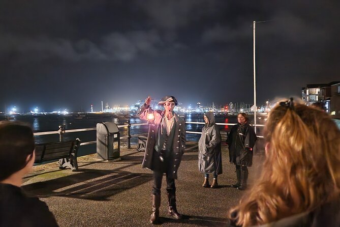 The Falmouth Ghost Tour - Spooky Tales and Local Lore