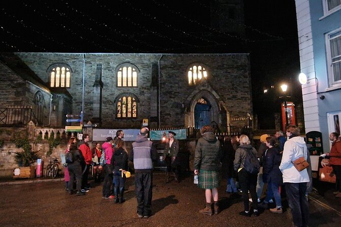 The Falmouth Ghost Tour - Amusing, Scary, and Tragic Stories