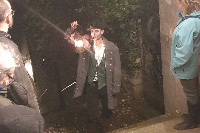 The Falmouth Ghost Tour - Accessibility and Participation