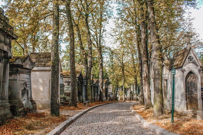 The Famous Graves of Père Lachaise - Self-Guided Audio Tour - User Reviews and Feedback