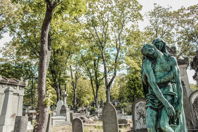 The Famous Graves of Père Lachaise - Self-Guided Audio Tour - Planning Your Visit