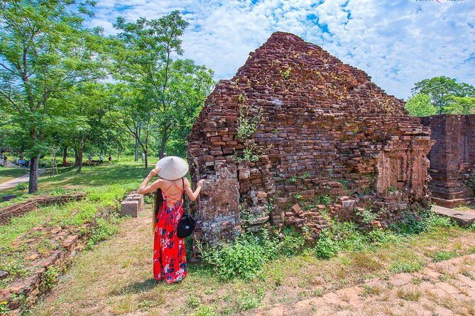 The Famous My Son Sanctuary: Private Car round trip - The Experience at My Son Sanctuary