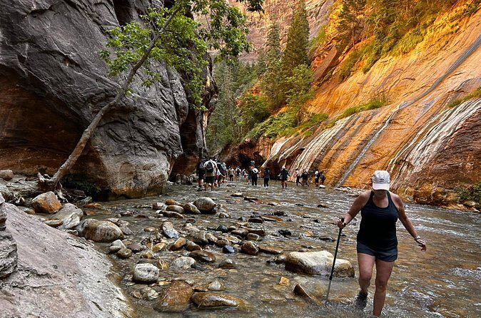The Famous Narrows Trail in Zion National Park - FAQ