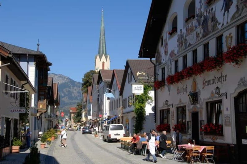 The Famous Partenkirchen Walking Tour - A Detailed Look at the Partenkirchen Walking Tour