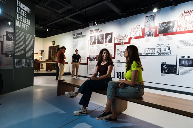 The Farsons Brewery Experience Entry Ticket and Beer Flight - The Sum Up: Is It Worth It?