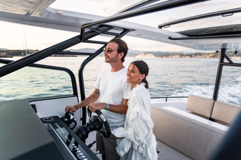 The Fastest All Inclusive Private Motor Yacht in Santorini - FAQ