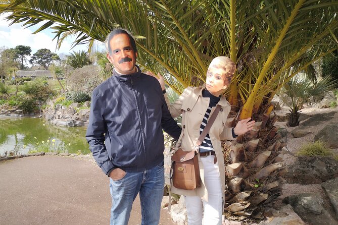 The Fawlty Tours Walking Experience - Meeting and Ending Points