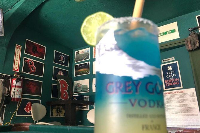The Fenway Bar Experience - What to Expect at the Fenway Bar