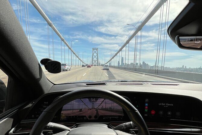 The Finest and Newest SUV Wine Tour in Napa - What Travelers Are Saying