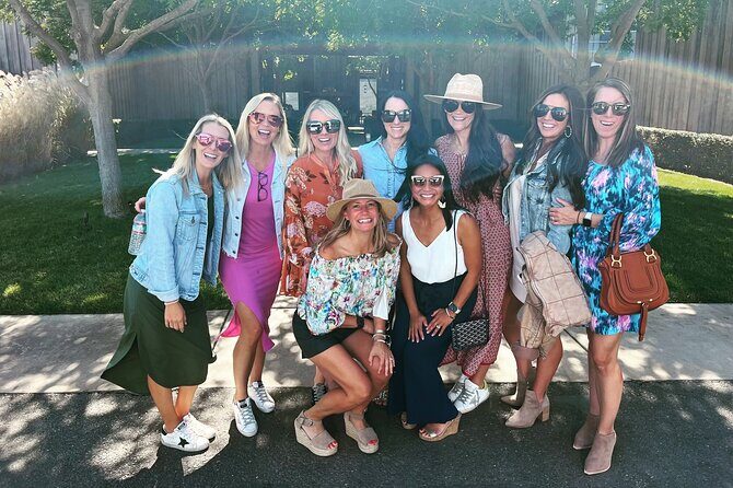 The Finest and Newest SUV Wine Tour in Napa - The Sum Up: Why This Tour Is a Great Choice