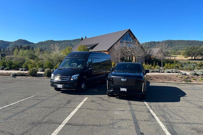 The Finest and Newest SUV Wine Tour in Napa - FAQ