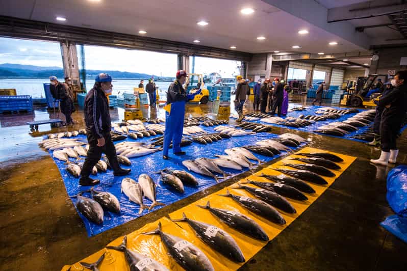 The Finest Ocean Gastronomy Tour. - Key Points