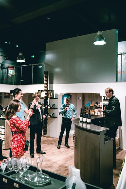 The Fiole Tour: Visit & Wine Tasting. - Key Points