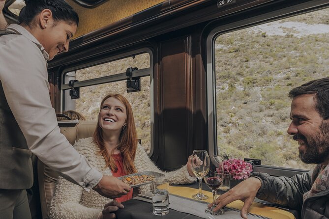 The First Class Machu Picchu Train by Inca Rail - Preparing for the Machu Picchu Adventure