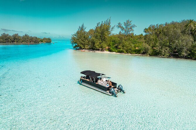 The Floating Bar Moorea - VIP Private Boat Tour - A Deep Dive into the Experience