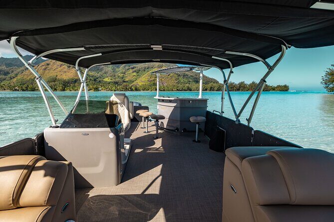 The Floating Bar Moorea - VIP Private Boat Tour - Who Will Love This Tour?
