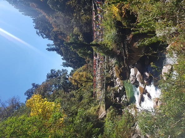 The floating statue of Dorji Phagmo In Paro - Final Thoughts