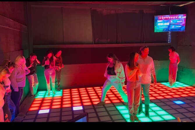 The Floor is Lava Digital Game Floor - Pricing and Value
